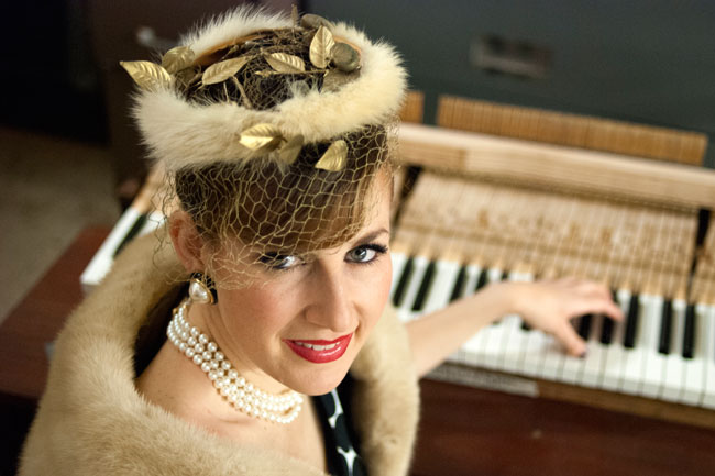 Jazz Vocalist Alexis Cole